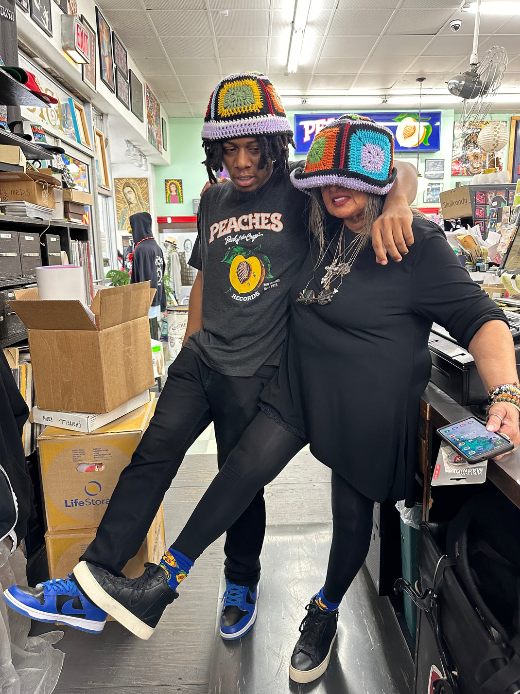 Peaches Record Store – Peaches Records